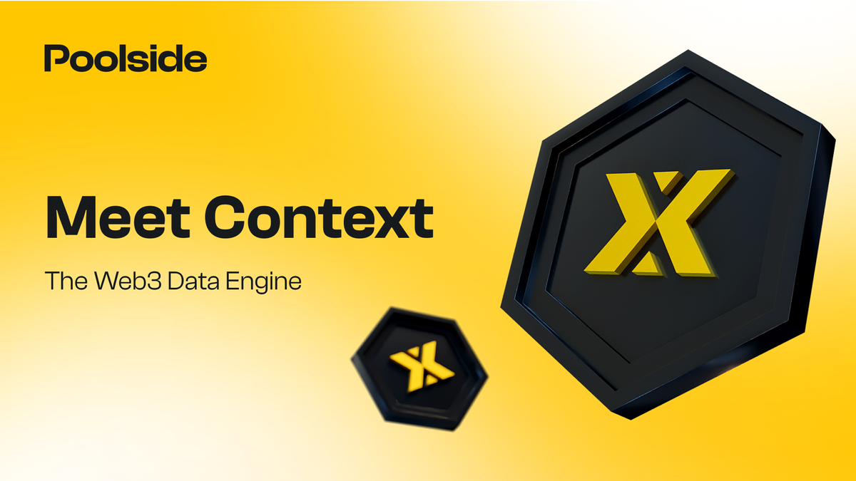 Meet Context: The Web3 Data Engine